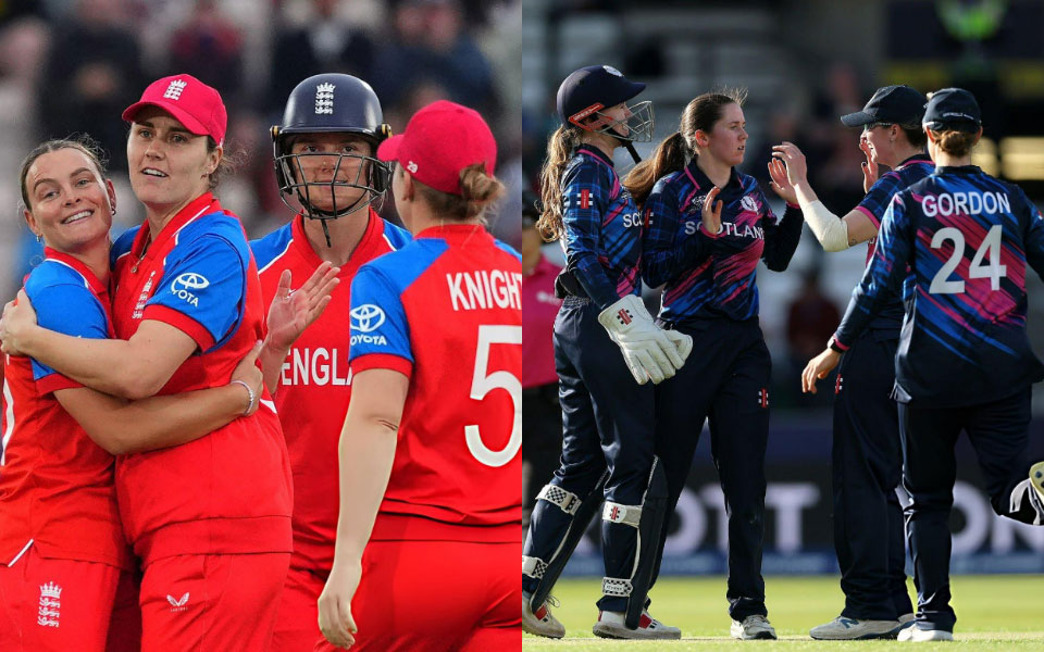 Women's T20 World Cup 2026: Match 16, ENG W vs SCO W match prediction ...