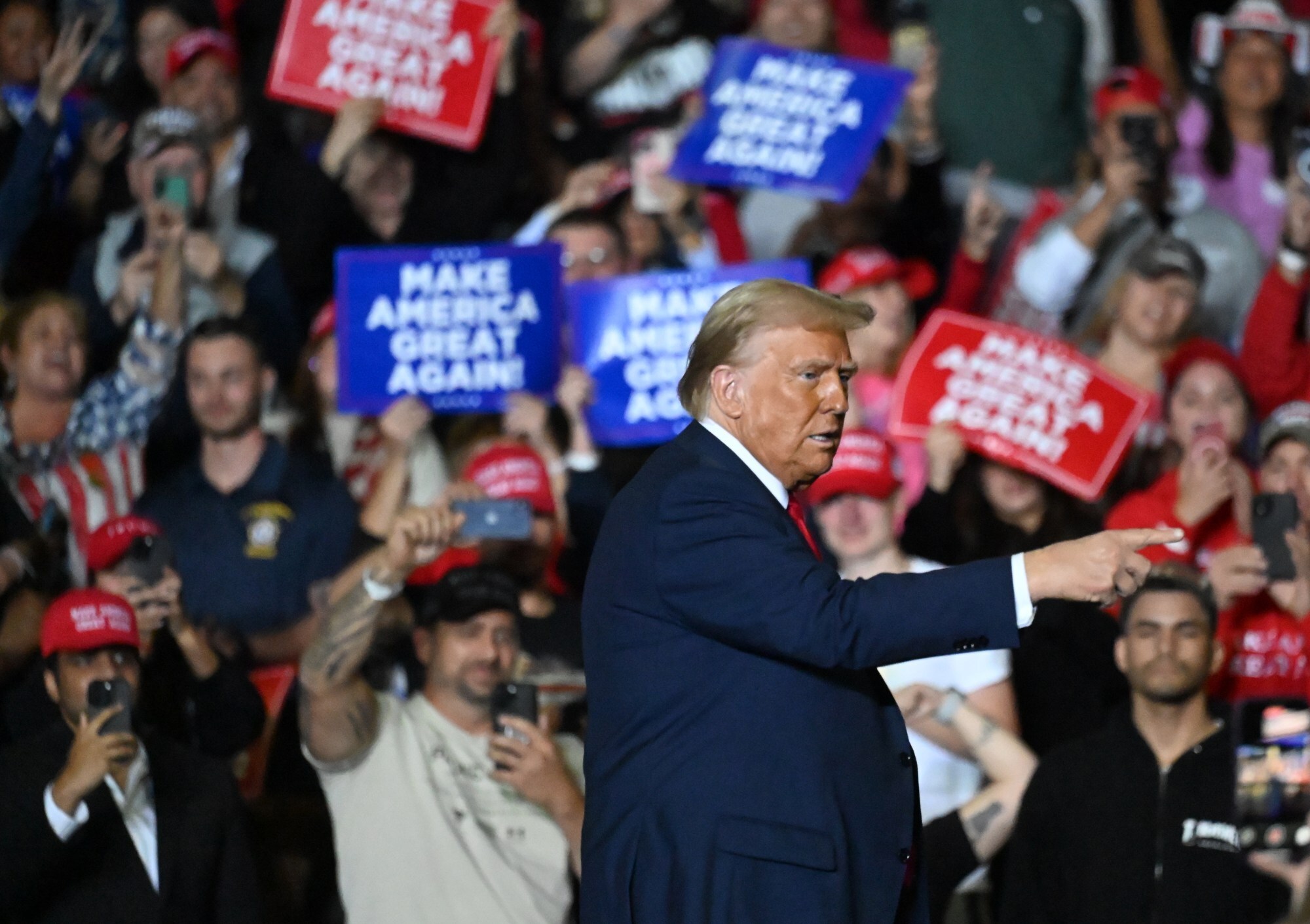 President Trump to visit Lehigh Valley next week