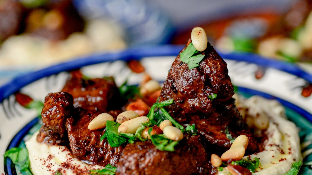 4 New Jersey restaurants serving Middle Eastern flavors