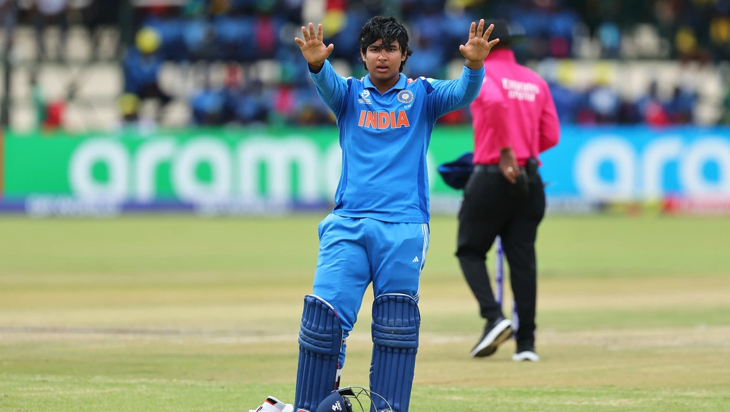 BCCI allows parents to join 15-year-old on debut tour