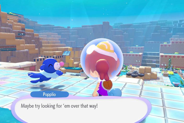 Pokemon Pokopia update v1.1.1 patch notes today ahead of huge new content