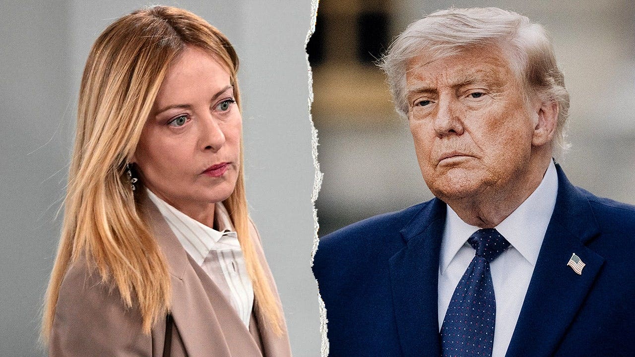 Meloni's spat with Trump is calculated strategy to boost her approval ...