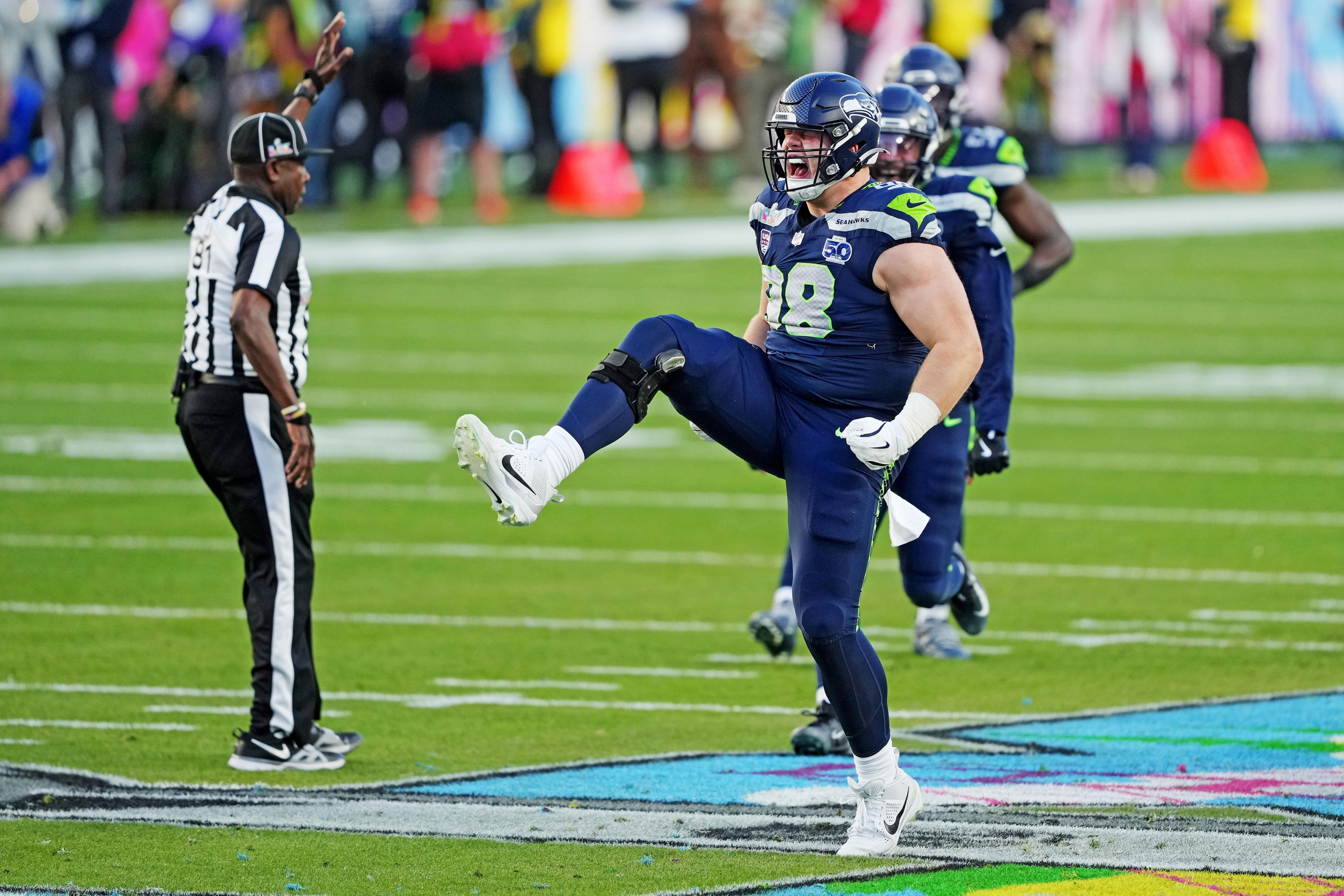 3 Seahawks defensive players who are primed for a breakout season in 2026