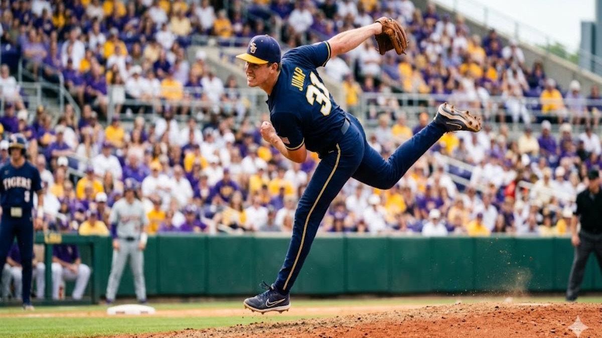 Athletics Rising Star Shines: Gage Jump Dominates Angels as Mike Trouts ...