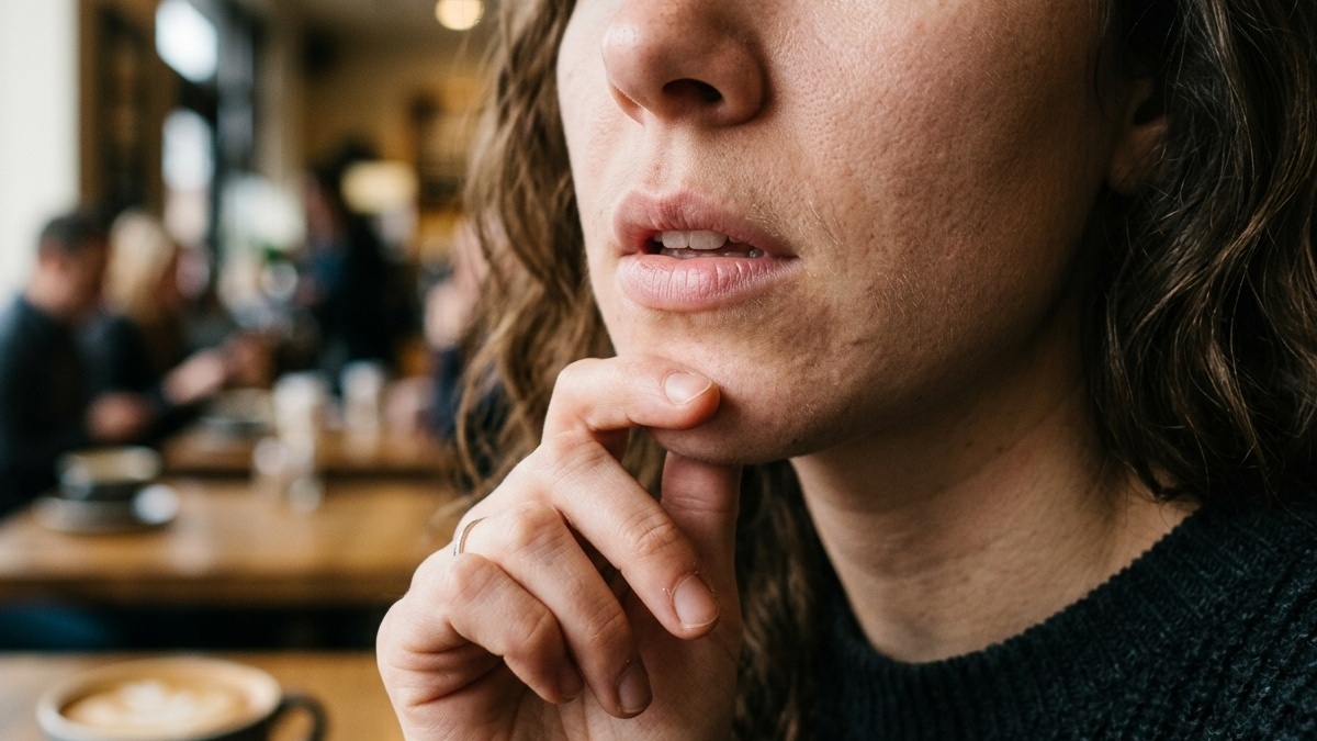If someone does these 5 things, they may be lying to your face