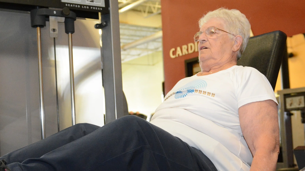 4 chair exercises to boost leg strength after 60