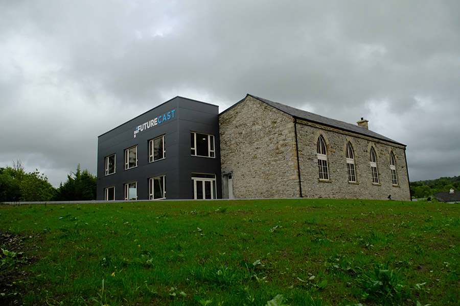 Future Cast opens €3.25m innovation hub for construction and quarrying R&D