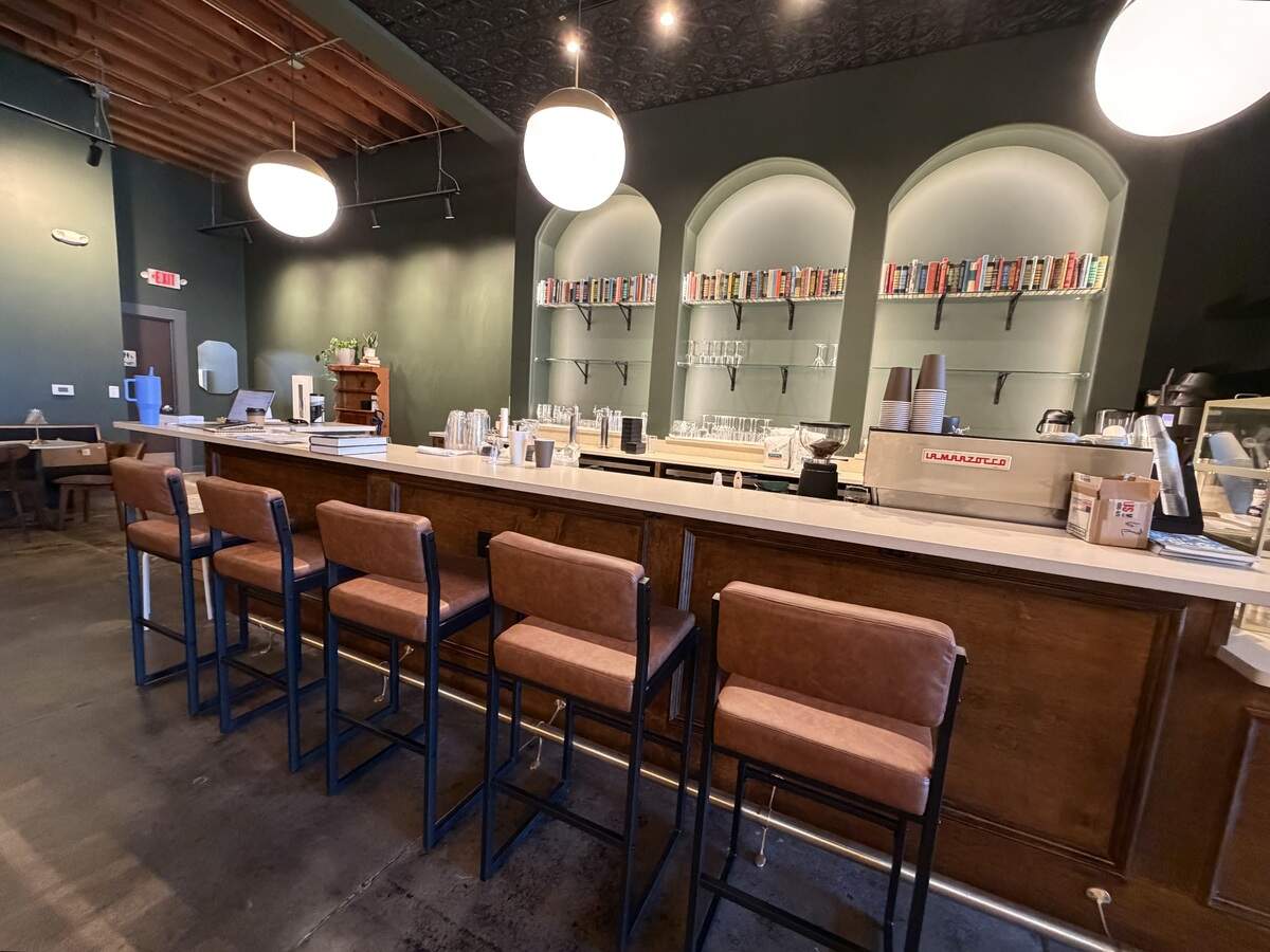 New Delano business - part bookstore, part coffee/cocktail bar - about ...