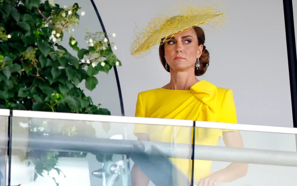 Princess of Wales returns to Royal Ascot after cancer recovery