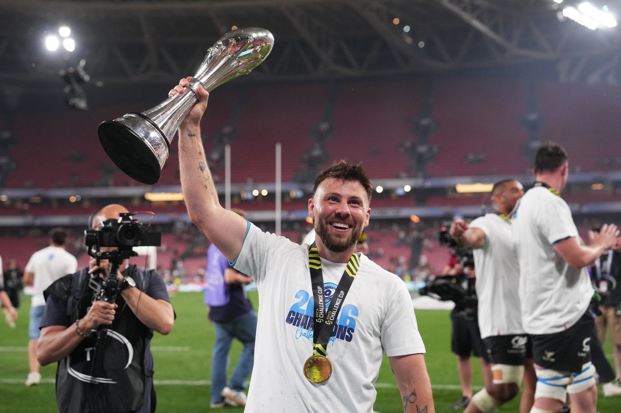 Scotland scrum-half eyes Top 14 final and chance of second trophy with ...