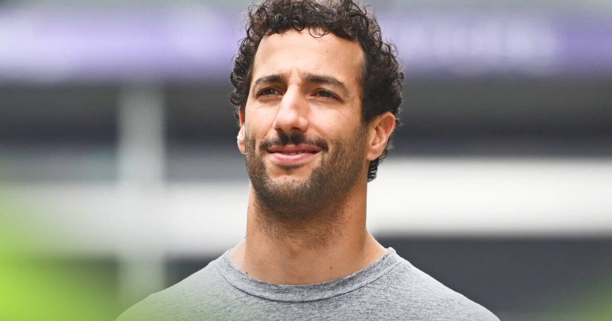 Daniel Ricciardo publishes open letter after Indy 500 trip