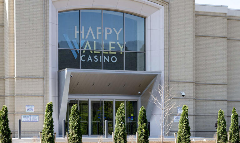 How's business at Happy Valley Casino? Financials released for first ...