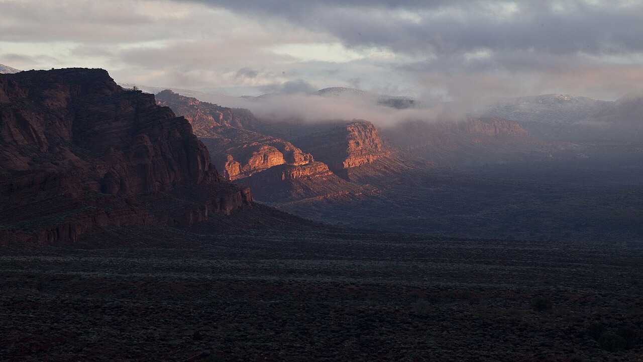 Sand dunes, lava fields and Joshua trees: this California preserve has ...