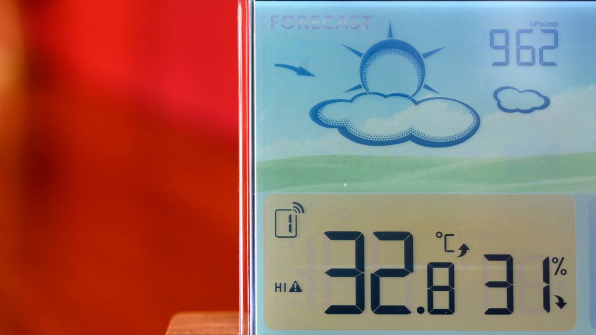 Episode de chaleur « durable et intense »: Des centaines d ...