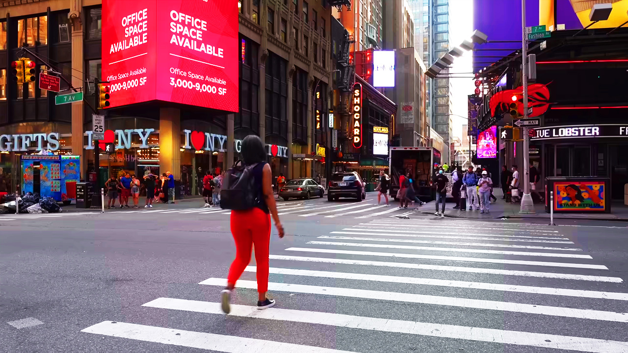 Inside New York’s boroughs and hidden contrasts