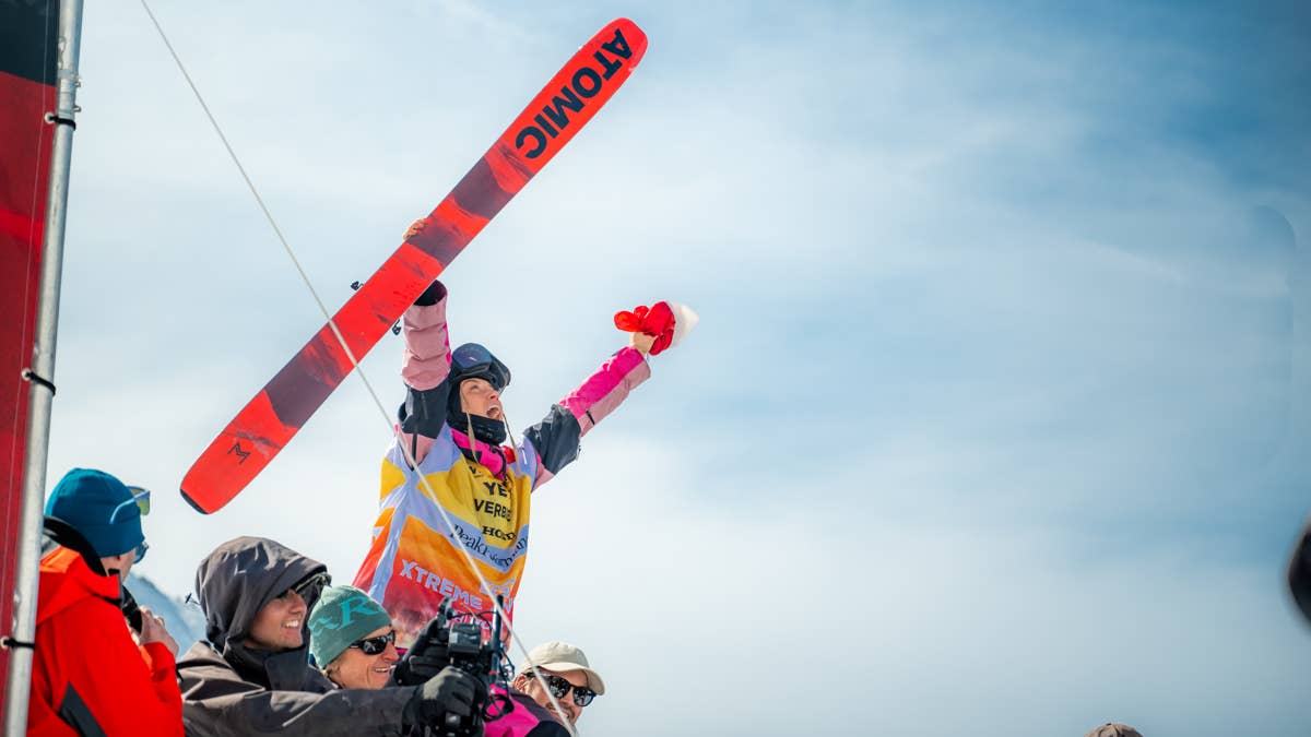 We are ready for the Olympic stage, freeride boss eyes French Alps 2030 ...
