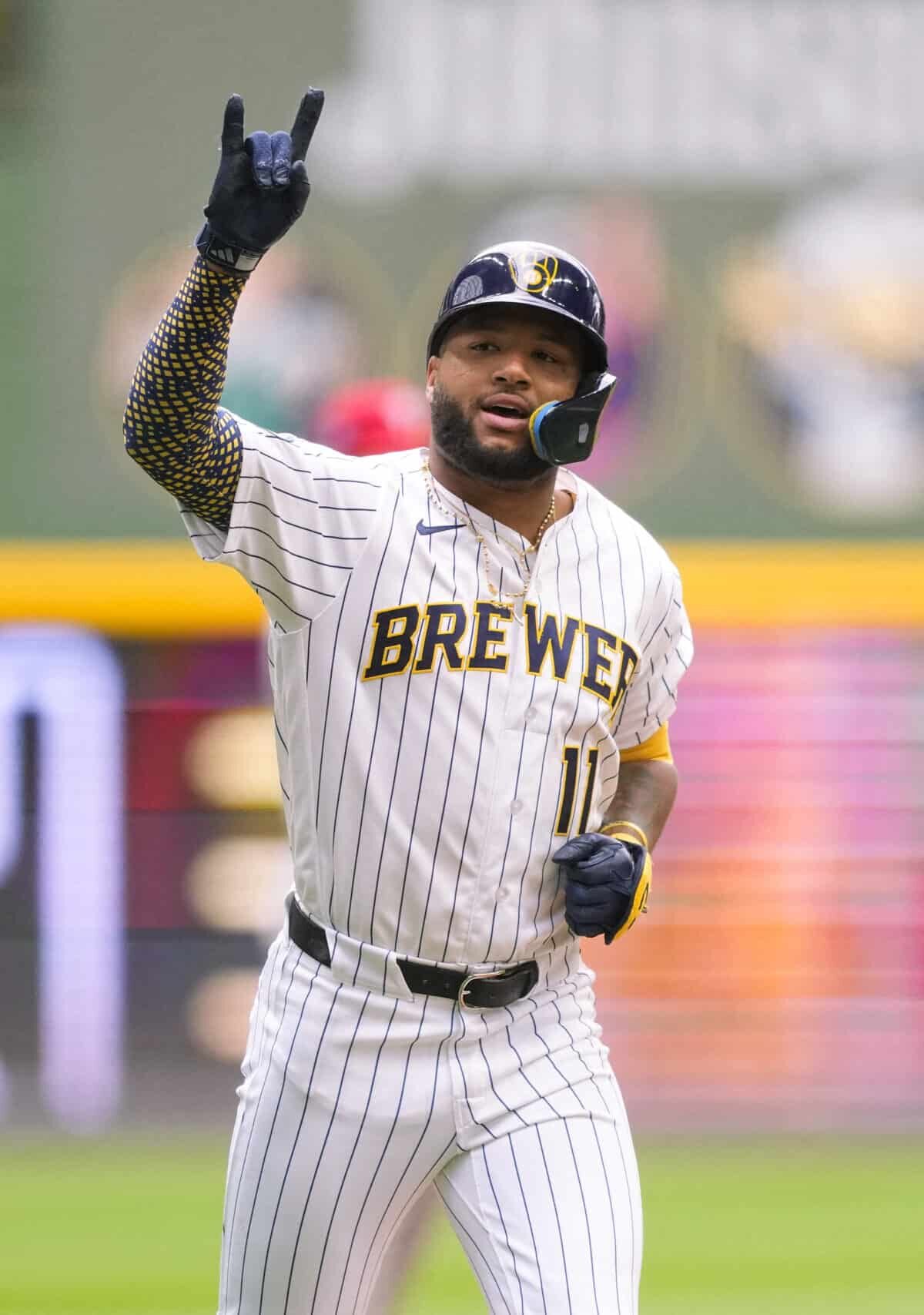 Milwaukee Brewers: Jacob Misiorowski and Jackson Chourio both take home ...