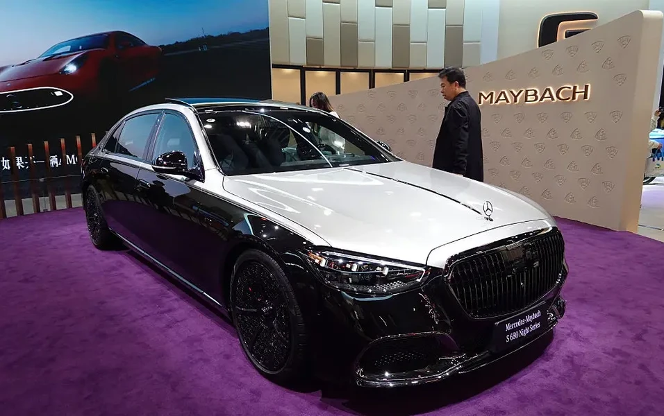 Mercedes-Maybach S 680 leads US lineup at $244,400