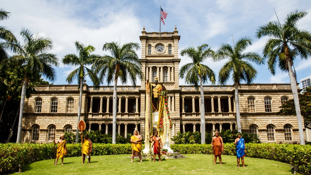 Hawaii's journey from settlement to sovereignty