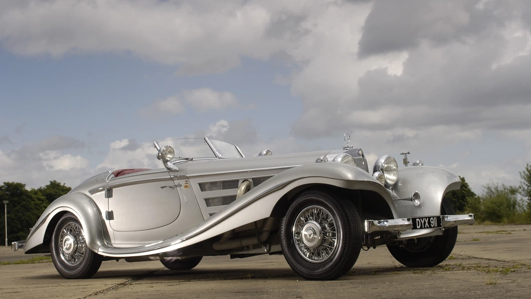 12 most striking Mercedes-Benz models ever made