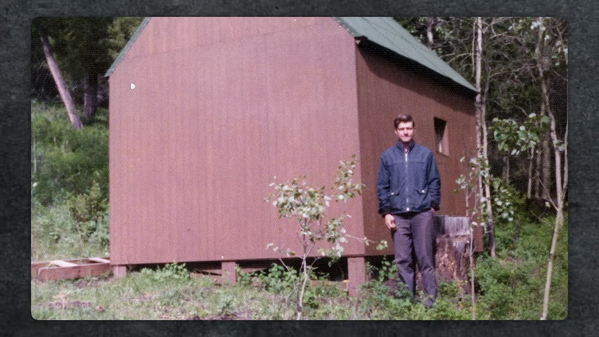 The Unabomber took part in a secret Harvard experiment - then he became ...