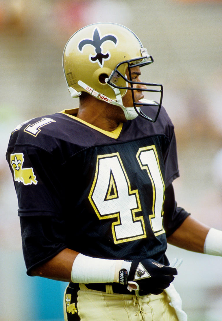 Top 20 interception leaders in New Orleans Saints history