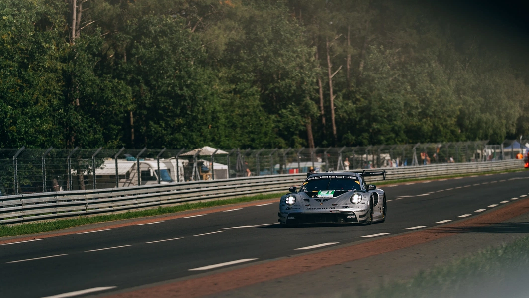 5 legendary production cars turned racing icons