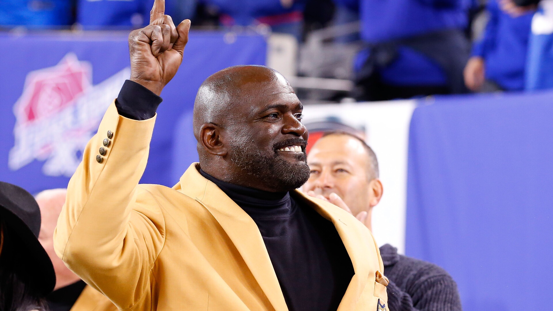 Lawrence Taylor will participate in annual Sack Summit for NFL pass rushers