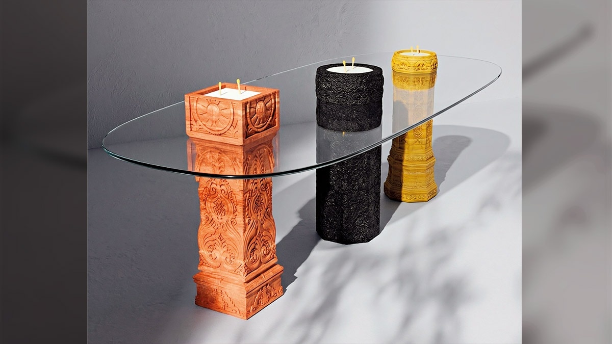 Stone and soul | JinaShilp collection