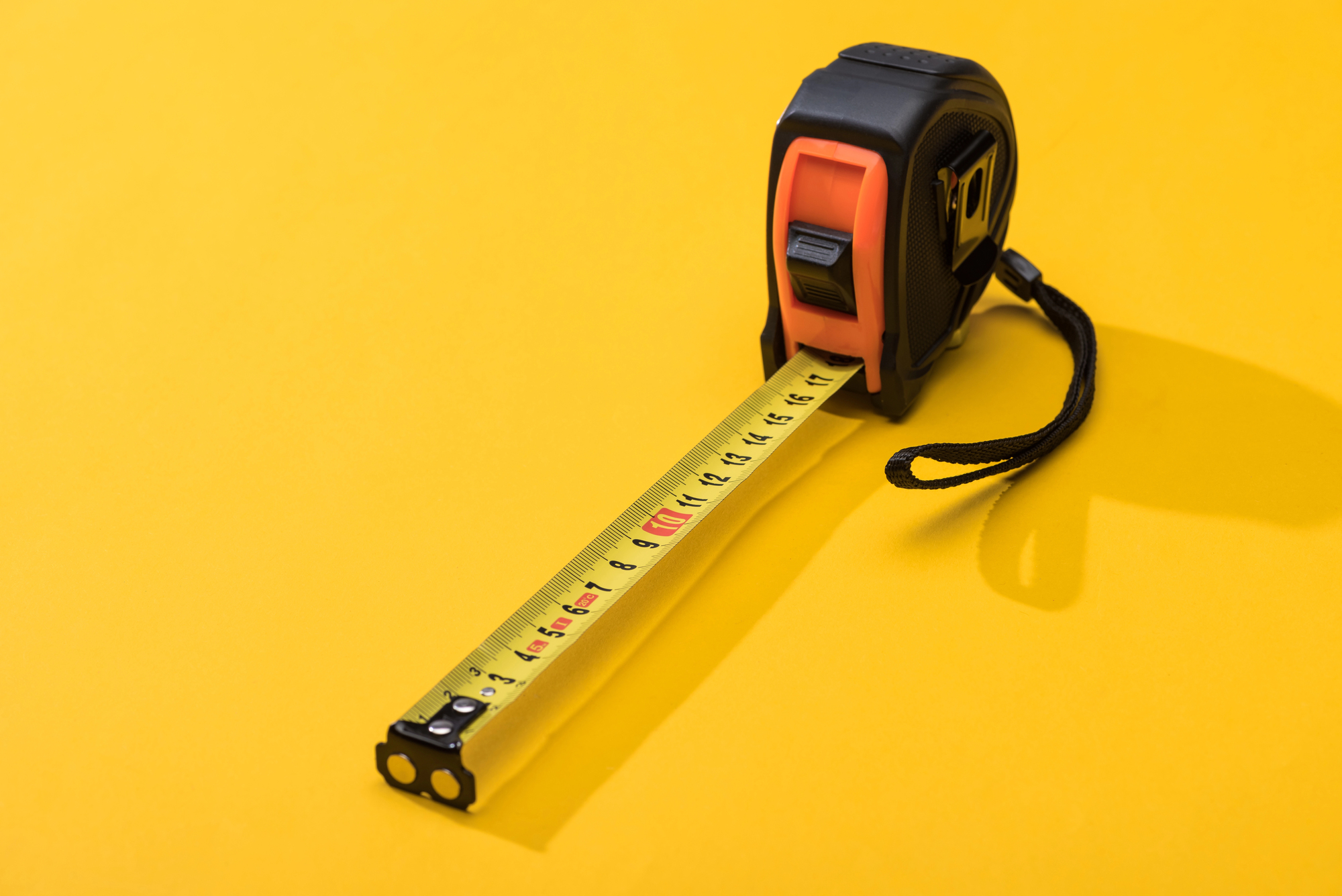 16 measurement units based on body parts