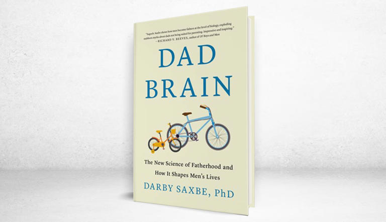 ‘Dad brain’ review: Inside a father’s head