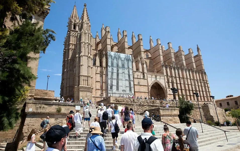 Mallorca travel guides push image beyond party tourism