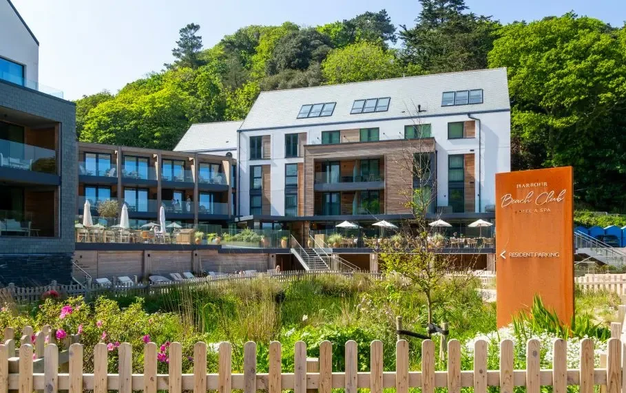 Telegraph names UK’s best seaside hotels