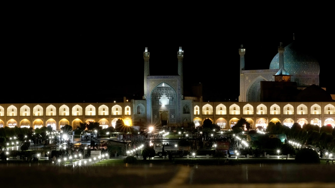 12 architectural marvels across Iran’s history
