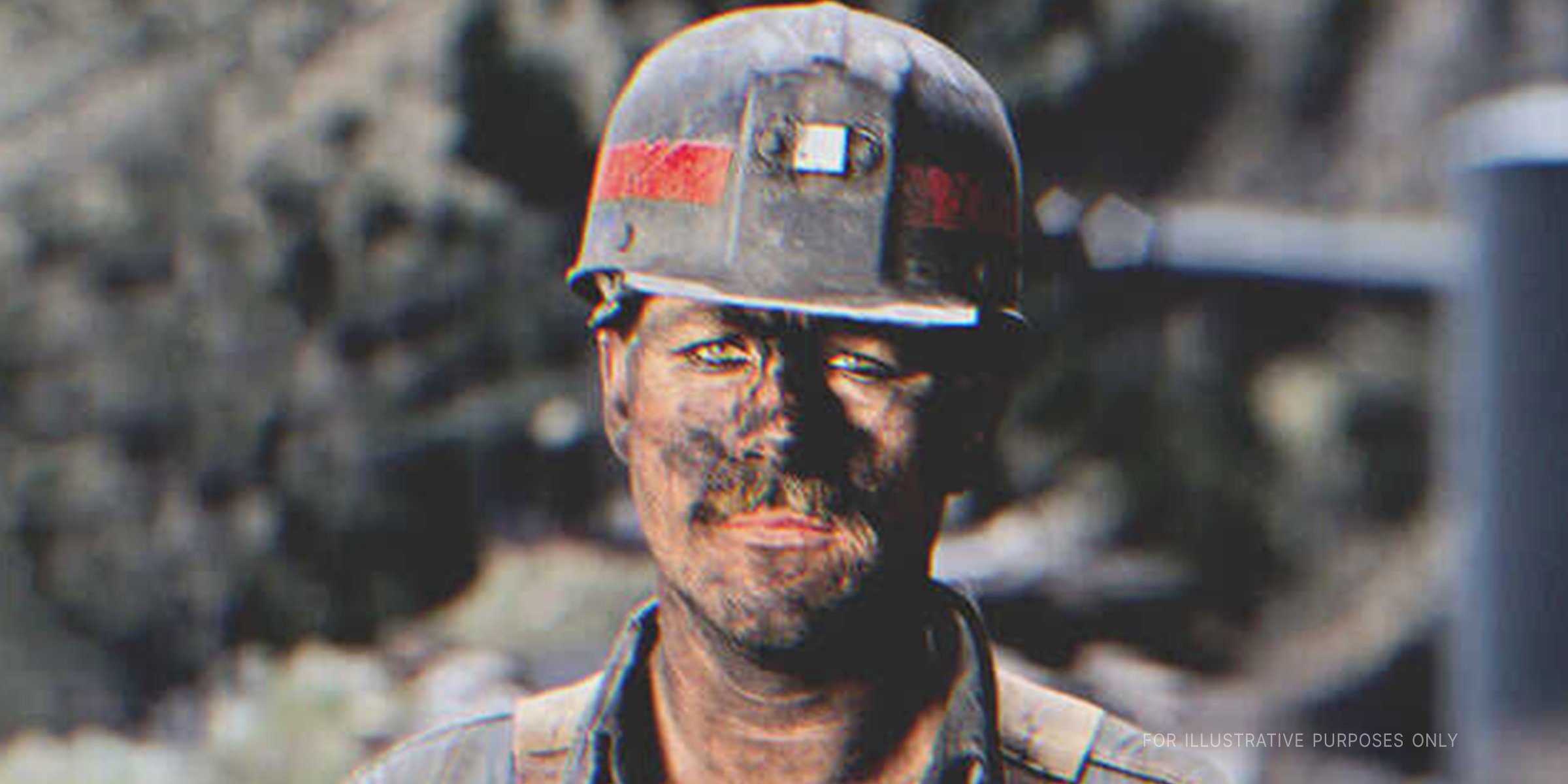 Girl is ashamed of 'dirty' dad who works as coal miner, cries as he ...