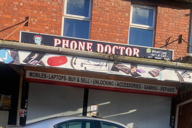 Closure orders slapped Nuneaton shops for 'illegal activities' after ...