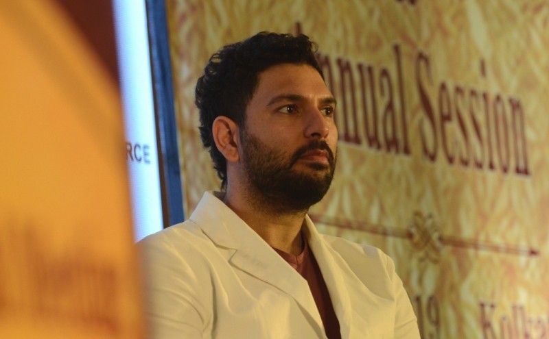 2011 World Cup hero Yuvraj Singh to join Delhi Capitals coaching staff ...