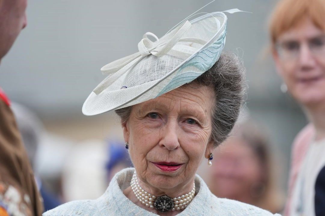 Princess Anne's daily breakfast habit