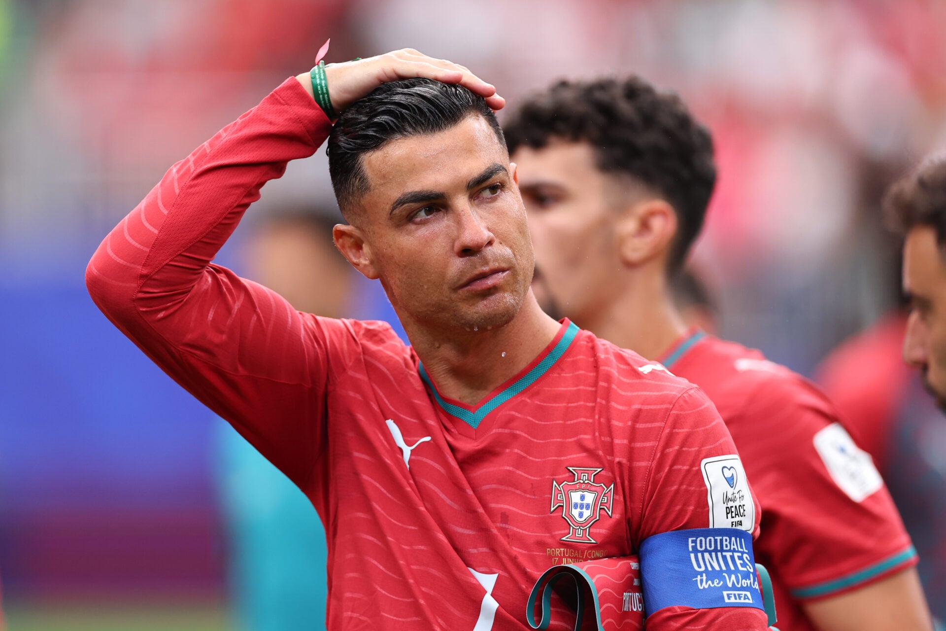 Cristiano Ronaldo’s sister Katia slams 'strange' team Portugal ...