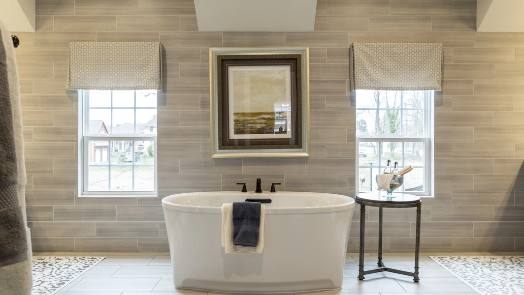 14 tile design ideas to maximize small bathrooms