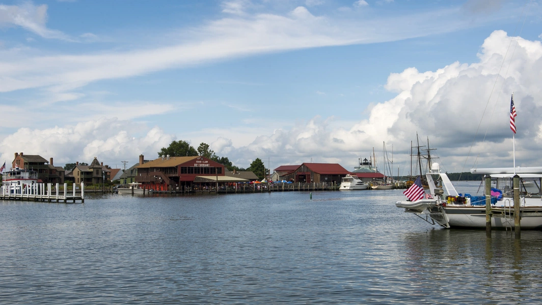 Historic and Scenic Maryland Town Getaways