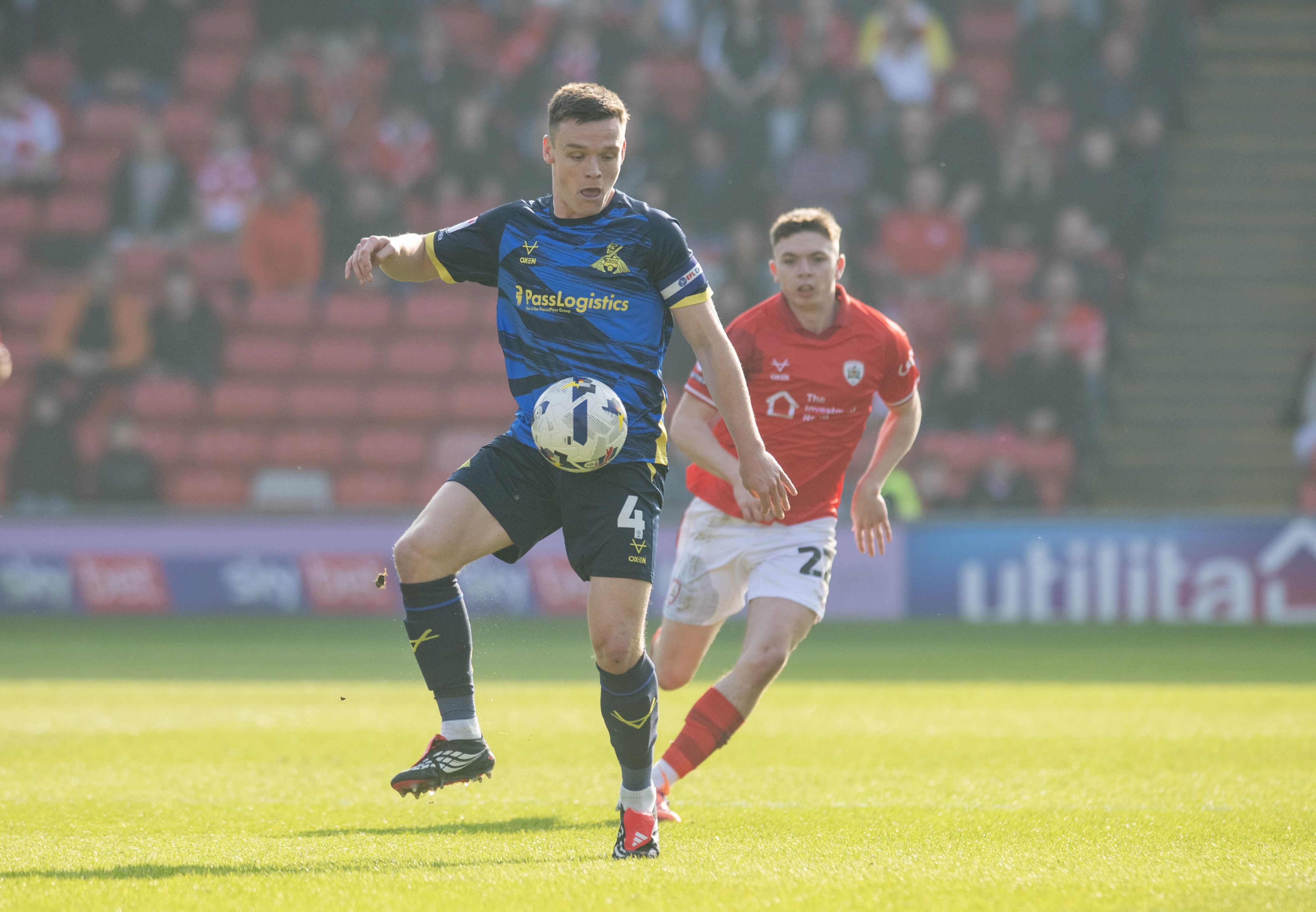 Sheffield Wednesday eyeing Doncaster Rovers star Owen Bailey as ...