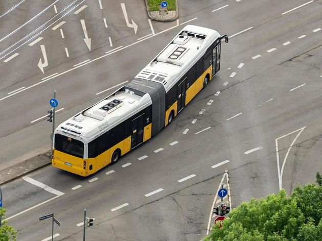 Busausfälle und Einschränkungen im VVS-Netz – Updates am 19. Juni um 15 ...
