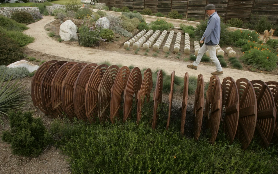 Nature-inspired art blends tradition, science, and modern design
