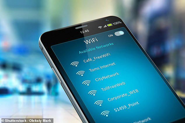 Cyber security expert reveals how hackers use airport WiFi to attack ...