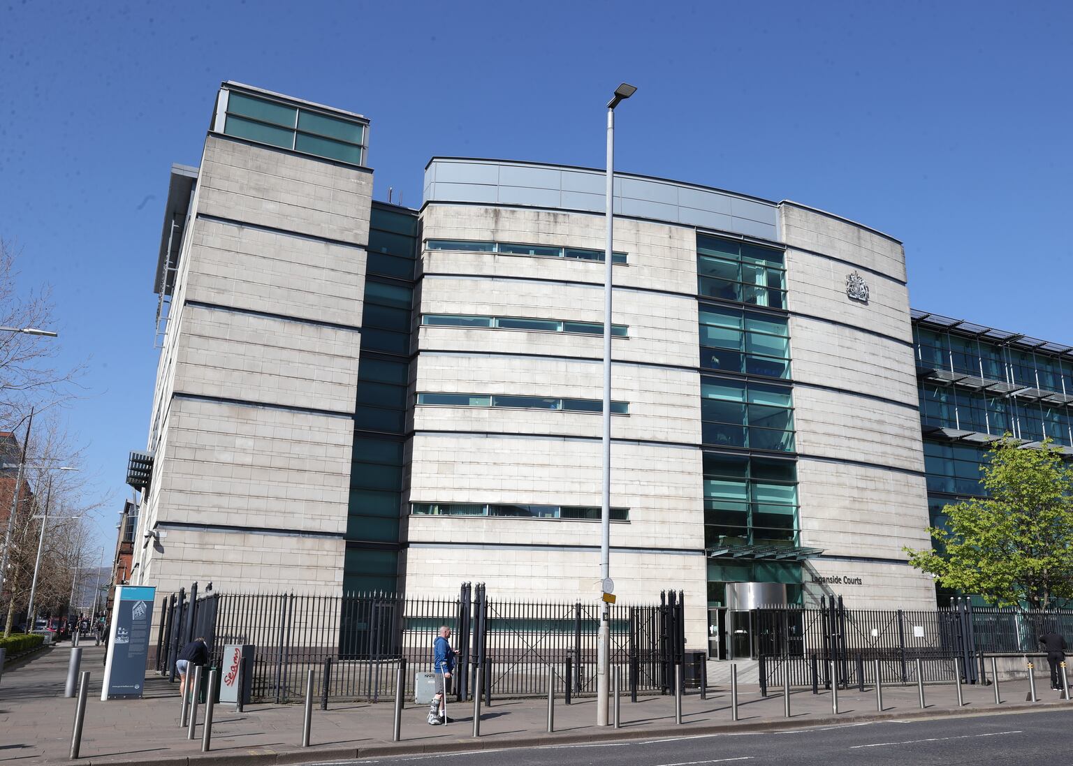 Man accused of assaulting brother on west Belfast street while carrying ...