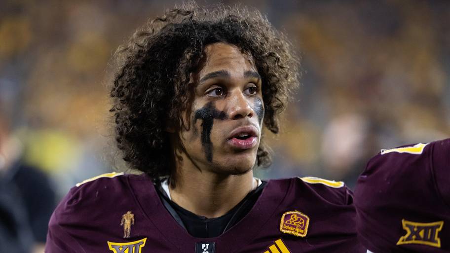 Jordyn Tyson, Michael Wilson, and 2 other potential fantasy football WR ...