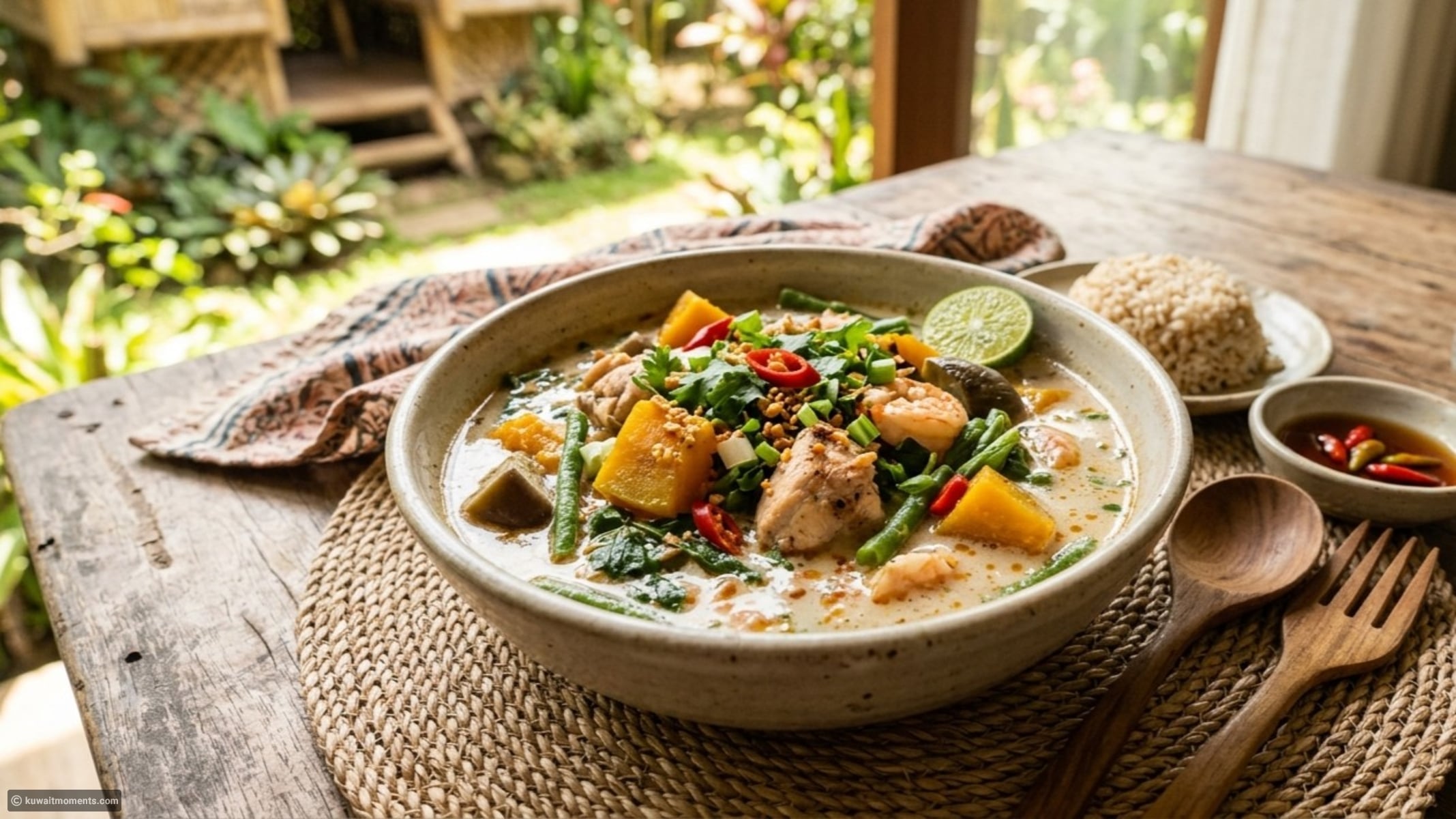 10 steps to make quick and healthy Pinoy ulam at home
