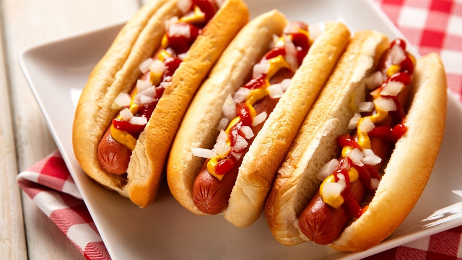 You're getting the best quality when buying these hot dogs