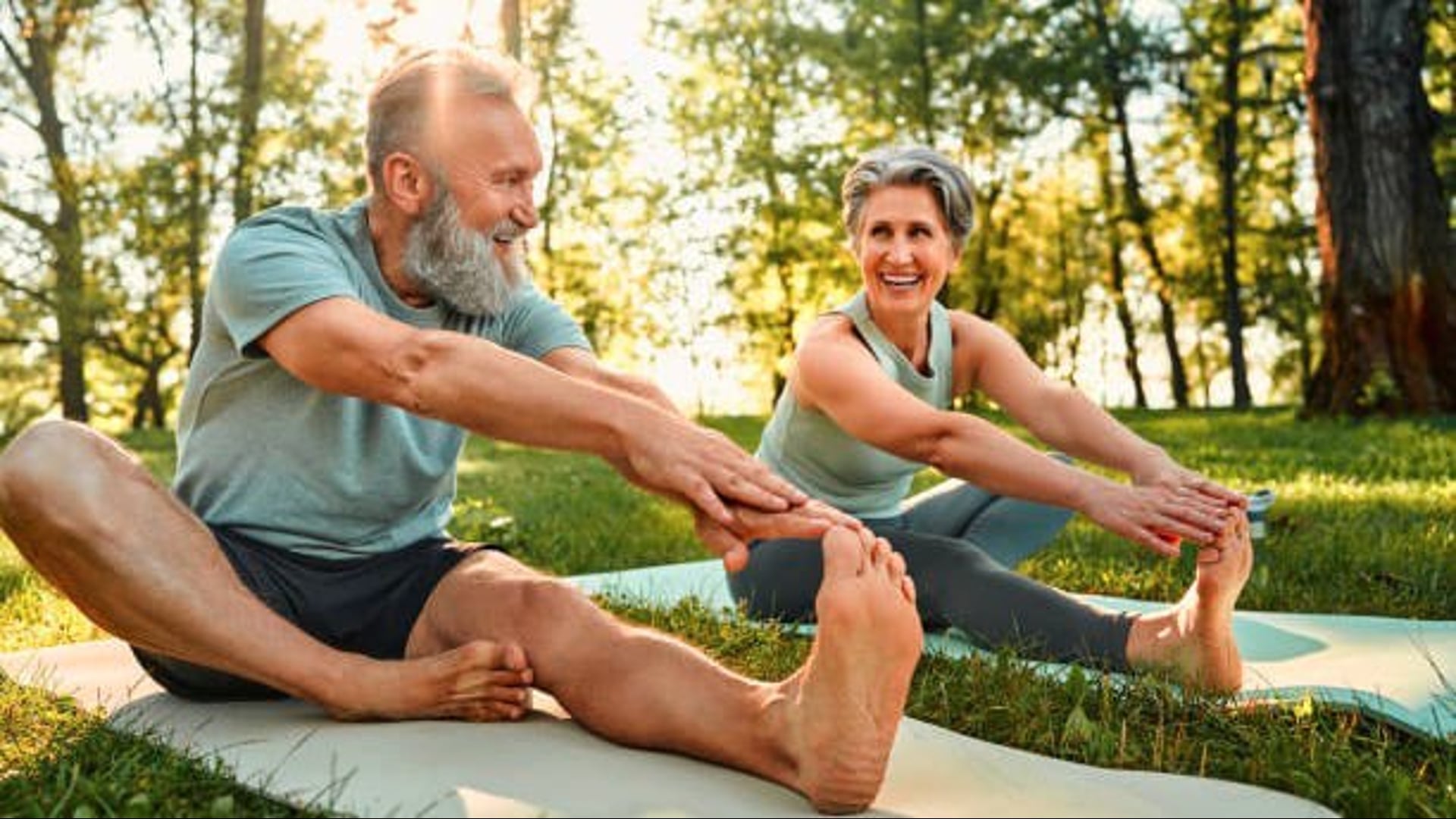 Tägliches Stretching könnte der Schlüssel für ein längeres Leben sein